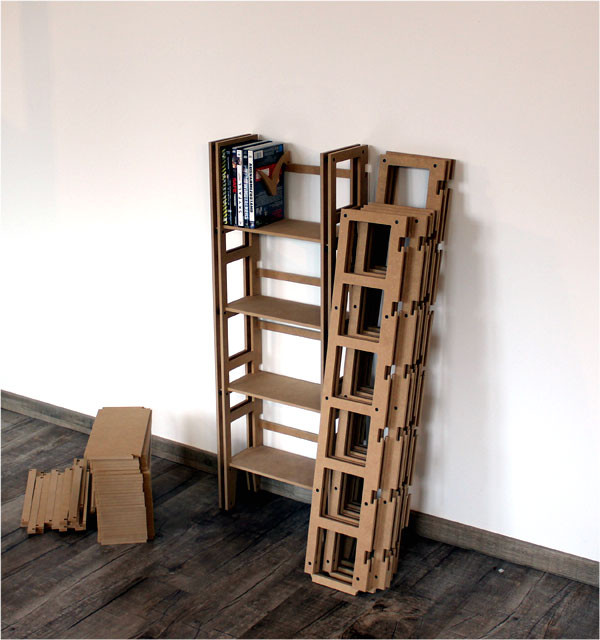 CD/DVD Regal Komplettsystem für ca. 1080 CDs in schwarz