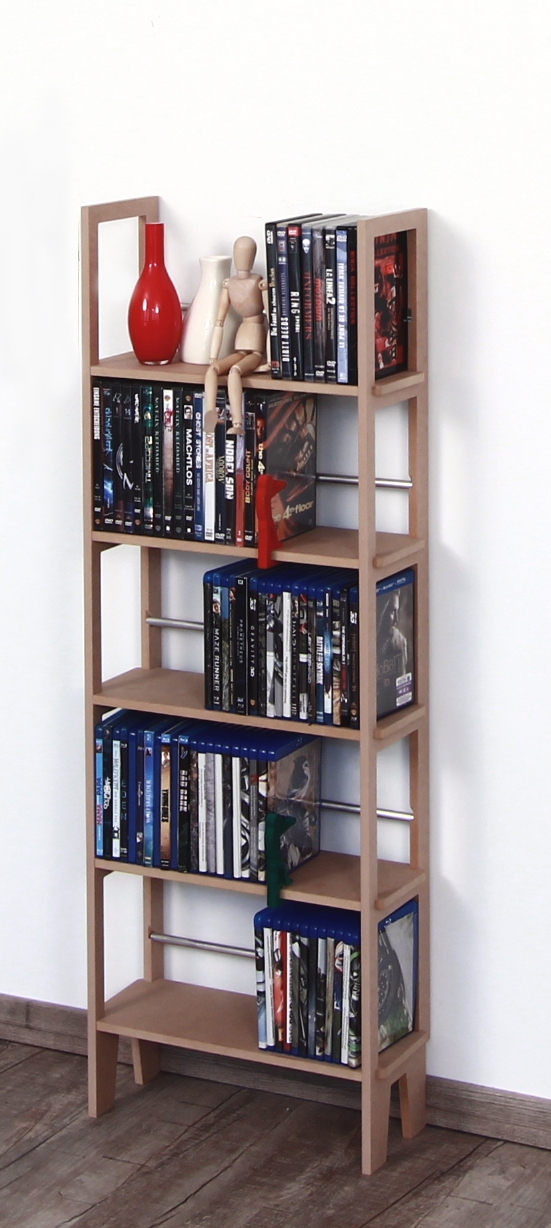 Comic- und Manga-Regale für echte Sammler | REGAflex